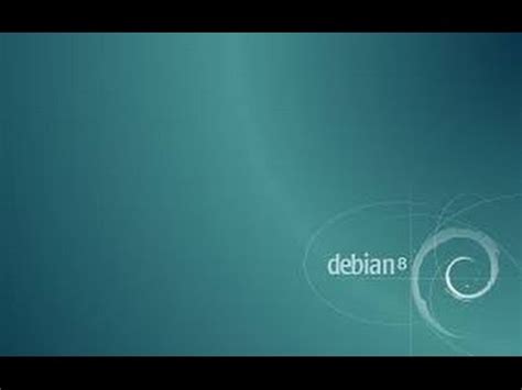 How To Install Debian With VirtualBox YouTube