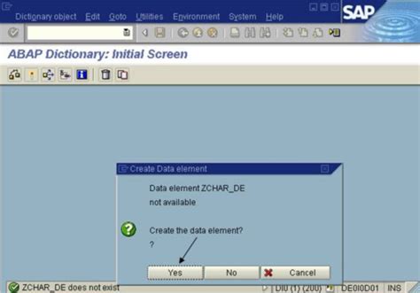 Creation Of Transparent Table SAP ABAP TECHNICAL GYAN GURU