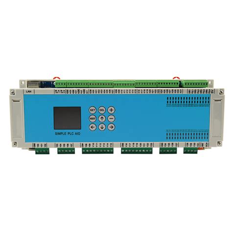 Osm 32 In 32 Out Relay Output PLC Analog Inputs And Outputs 0 20mA With