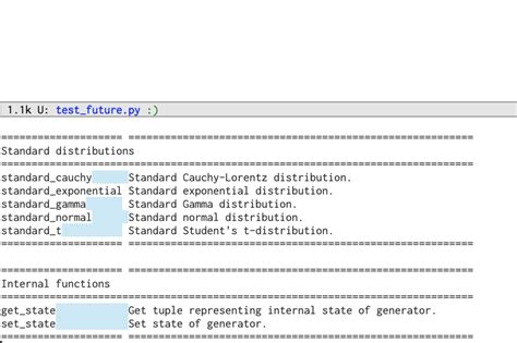 Lsp里doc的一个问题 Emacs General Emacs China