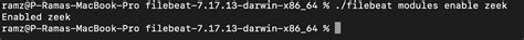 Sending Zeek Logs To Elk Using Filebeats