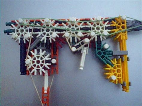 knex service pistol instructables