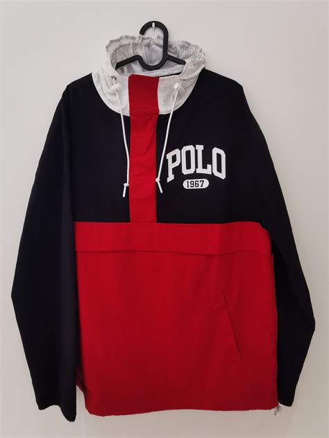 Rl Polo 1967 Pullover Jacket R Ralphlauren