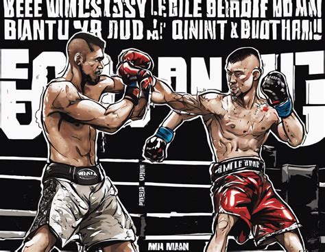 Exploring The Differences Between Mma And Boxing The Digital Weekly