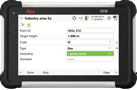 Leica Captivate Field Data Collection Leica Geosystems