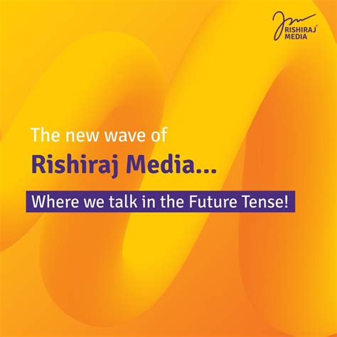 Rishiraj Media On Linkedin Stayrelevant Rebranding Beginning