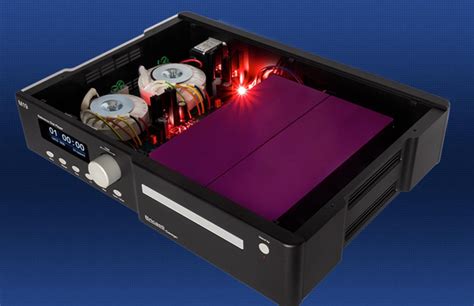 Bricasti Design发布支持i2s接口m19 Sacd播放器