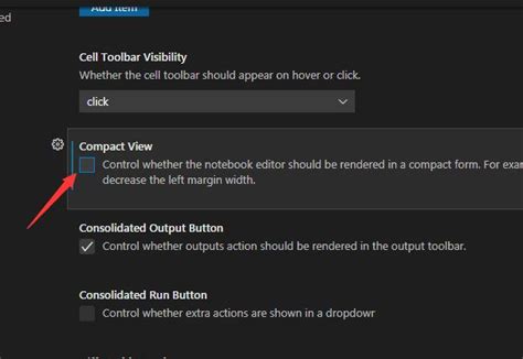 Vs Code怎么开启紧凑视图 Vscode设置紧密检视的技巧 编程开发 软件教程 脚本之家