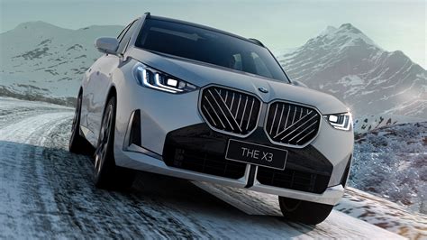 Chinas Long Wheelbase Bmw X3 Offered With A Pair Of 20 Liter Turbos