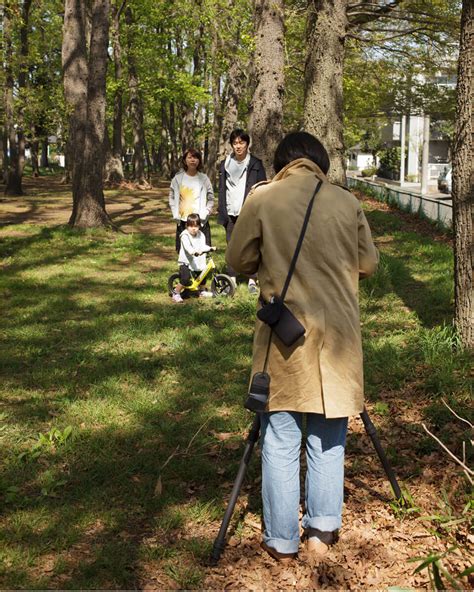 若松写真館の出張写真 日々の暮らしに寄り添う写真を出張撮影の若松写真館