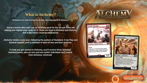 Alchemy Best Decks At Lloyd Sutton Blog