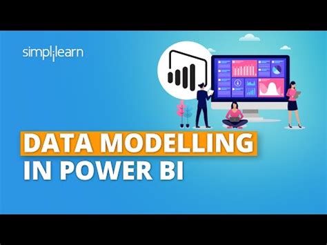 Data Modelling In Power BI Types Of Data Modelling In Power BI Power BI Simplilearn