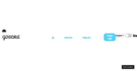 React Responsive Navbar Forked Codesandbox