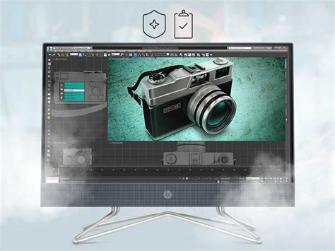 HP All In One Desktop PC 22 Df0141in 56 Cm 22 1V6C4AA Shop HP Com India