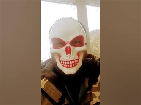 база #маска #голос - YouTube