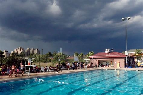 Nj Weather Severe Thunderstorms Spark Warnings In Several Counties