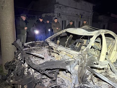 Російська атака дронами по Одесі є поранені пошкоджено лікарню та цивільну інфраструктуру