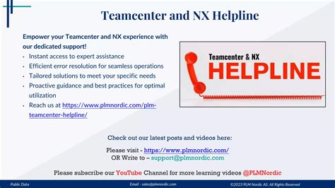 Part 1 Overview Of Teamcenter Integration For Solidworks Plm Nordic Pptx Computer