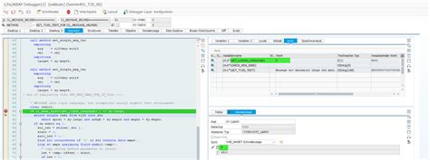 failing unit tests nw 756 sp00 s 4 hana 2021 sp00 · issue 5798 · abapgit abapgit · github