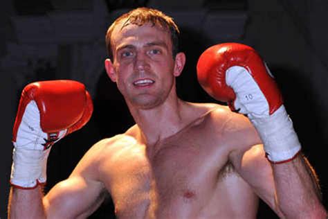 Dave Egan Has A Title Plan After Danger Man Express And Star