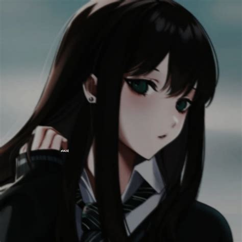 Pin By ないせ On Artist Ompf666 On Twitter Gothic Anime Girl Cute