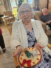 Christmas Preparations Are In Full Swing At The Orchards Residential