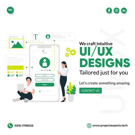 Uiuxdesign Userexperience Intuitivedesign Projectexperts