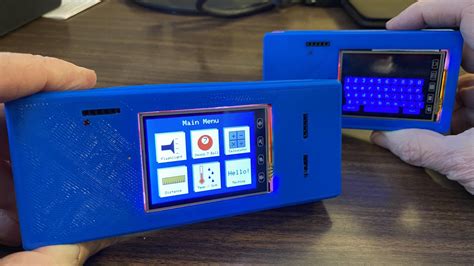 Bluberrisix A Tft Touchscreen Arduino Tutorial 13 Steps With