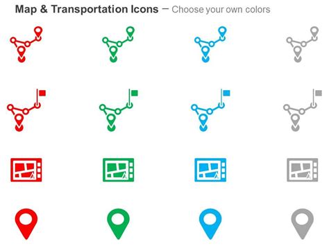 Multiple Locations Maps Single Location Search Ppt Icons Graphics Powerpoint Presentation