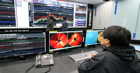 한국 태양활동분석기술 미국 나사에 제공