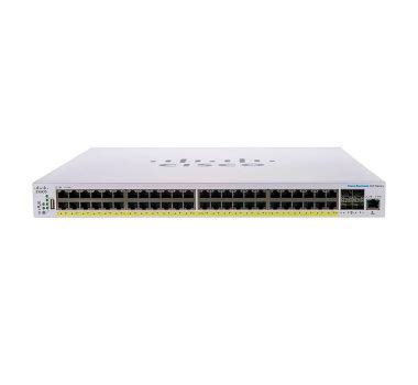 Switch Cisco CBS350 48P 4G BR Switches