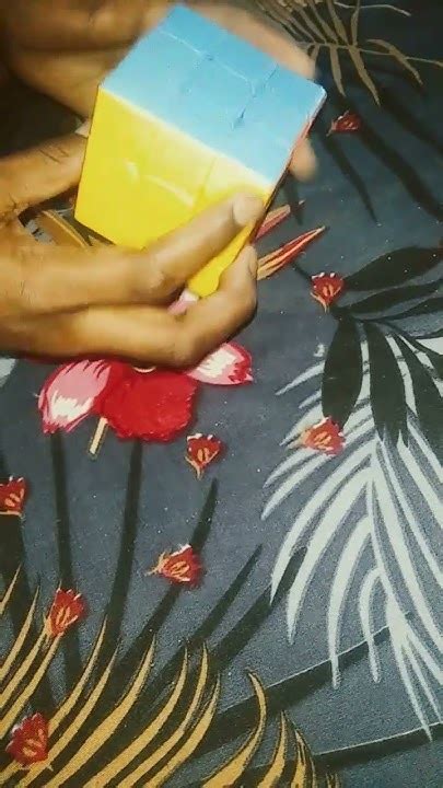 Rubi Cube Solved Hack 😎 Youtube