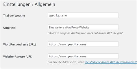 Howto Wordpress Im Docker Swarm Mode Mit Nginx Proxy Auf Einem Host