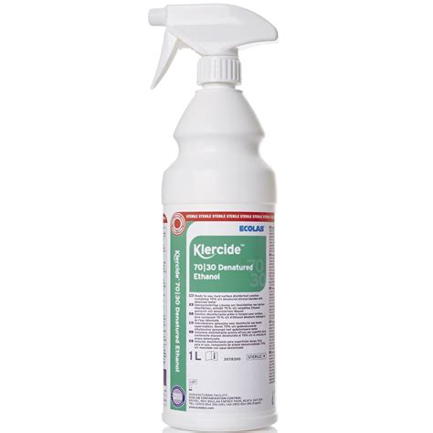 Klercide 70 30 Sterile Denatured Ethanol Di Aet