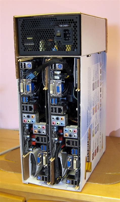 More Cardboard Boxes Blog