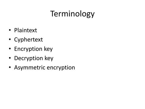 Ppt Encryption Security Powerpoint Presentation Free Download Id