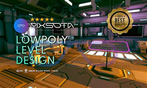 Make Lowpoly 3d Game Environments In Unity 3d By Pixsota Fiverr