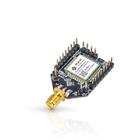 Rak4260 Breakout Module Atecc608a Samr34 For Lora Rakwireless Store