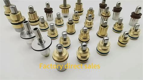 Joystick Handle Bullet Head 096 1628 Joystick Pusher For Excavator