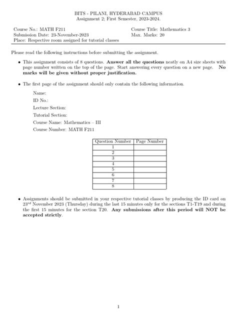 Assingment 2 Pdf Mathematics