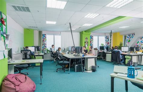 Создать мем офис опен спейс интерьер офиса офис мечты Картинки Meme