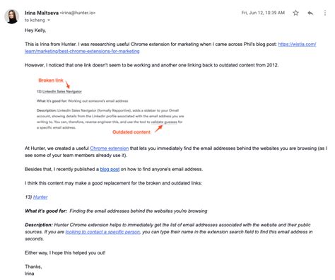 How To Write A Cold Email That Converts Without Being Pushy