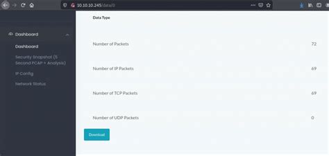 cap walkthrough hackthebox writeup security