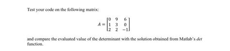 Solved Create A Matlab Live Script Called