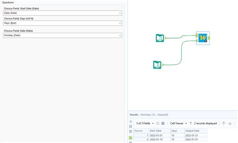 Solved Workday Formula Alteryx Community