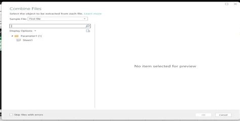 Retrieving Data From Folders And Workbooks With Different Sheet Names