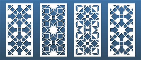 Cnc Patterns Vector Images Over 1 700
