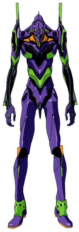 Evangelion Unit 01 Rebuild Evangelion Fandom