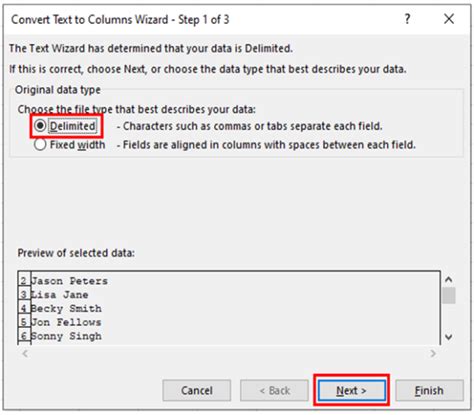 How To Split Text In Excel The 3 Proven Ways To Save Time Excel