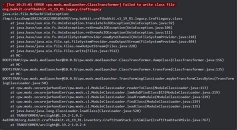 Error About Loading A Class · Issue 5063 · Creators Of Createcreate